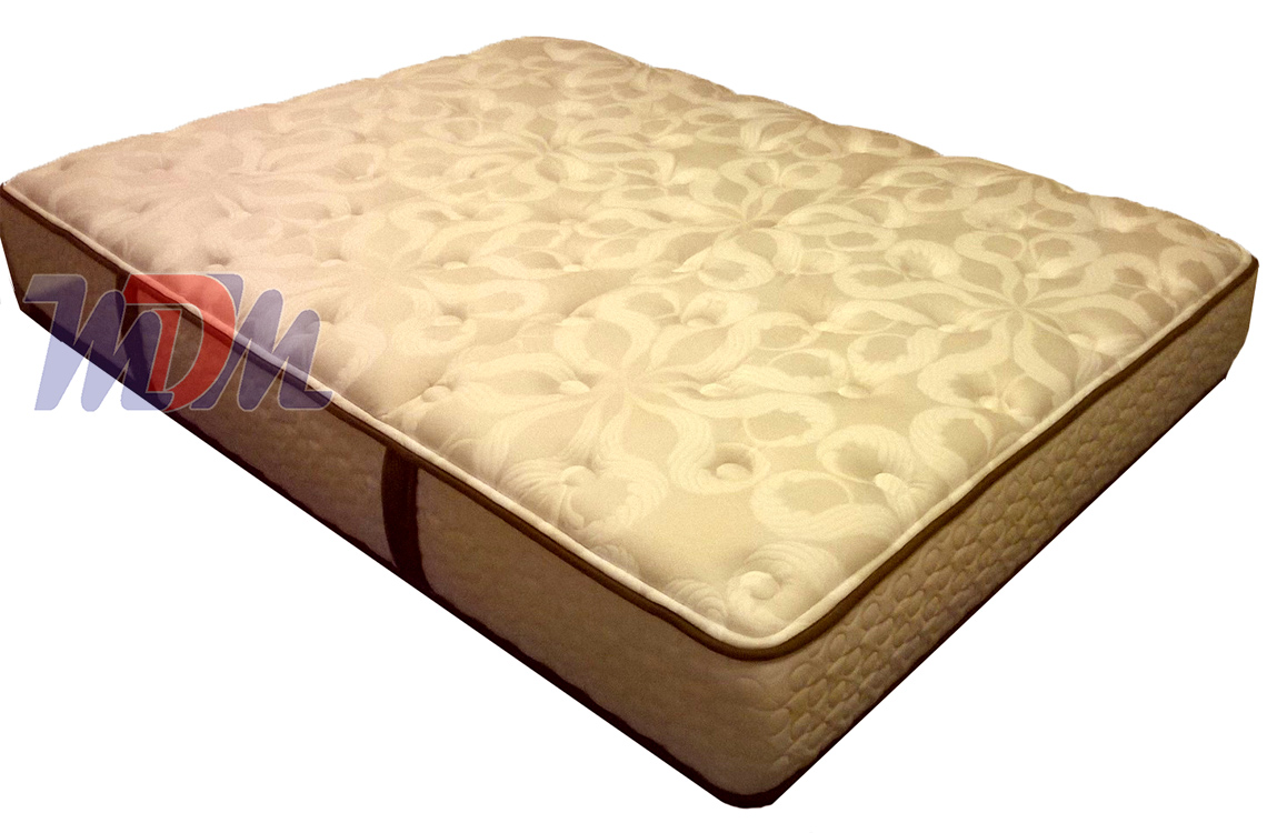  48 X 72 Comfort Care Westfield Double Sided Mattress By Restonic