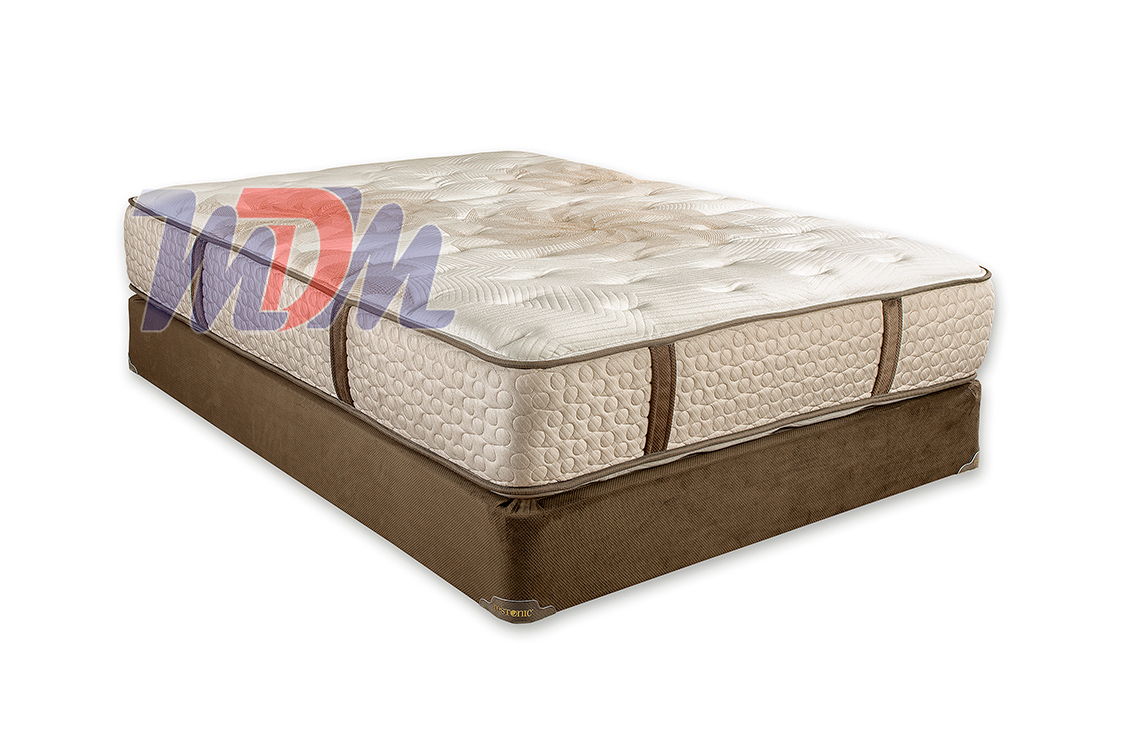 Comfort Care Ashton Plush Double Sided Soft Mattress