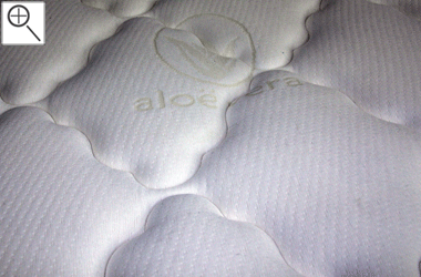 Michigan Discount Mattress Aloecare aloe vera embedded mattress